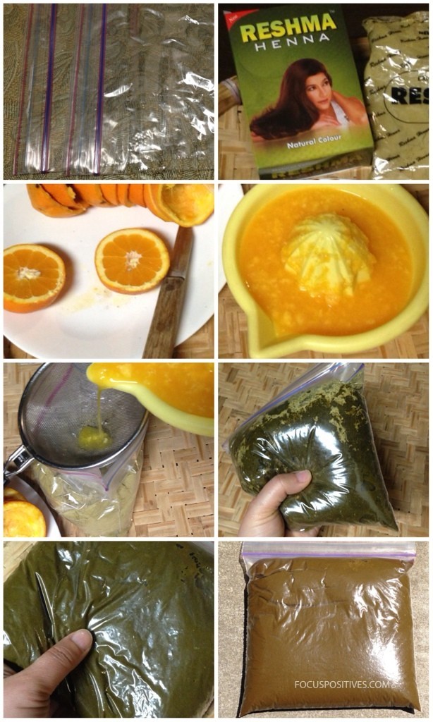 Henna hair roots in half time with no clean ups (fast & precise ...